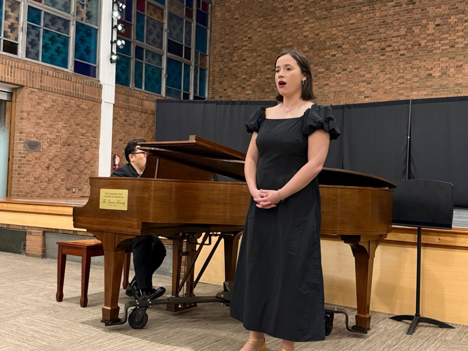 IO Resident Artists Shine in ‘Lift Ev’ry Voice’